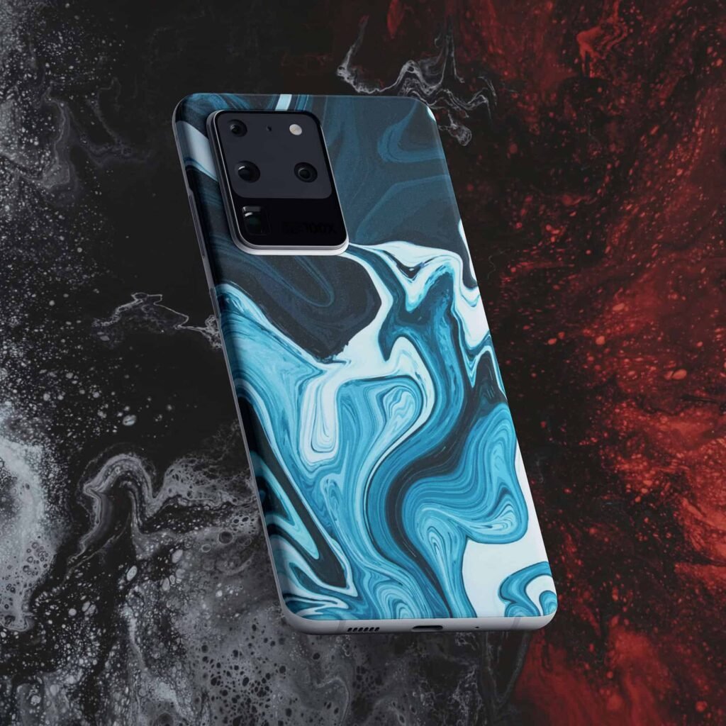 Floating Paint Skin 10 | EXary.in